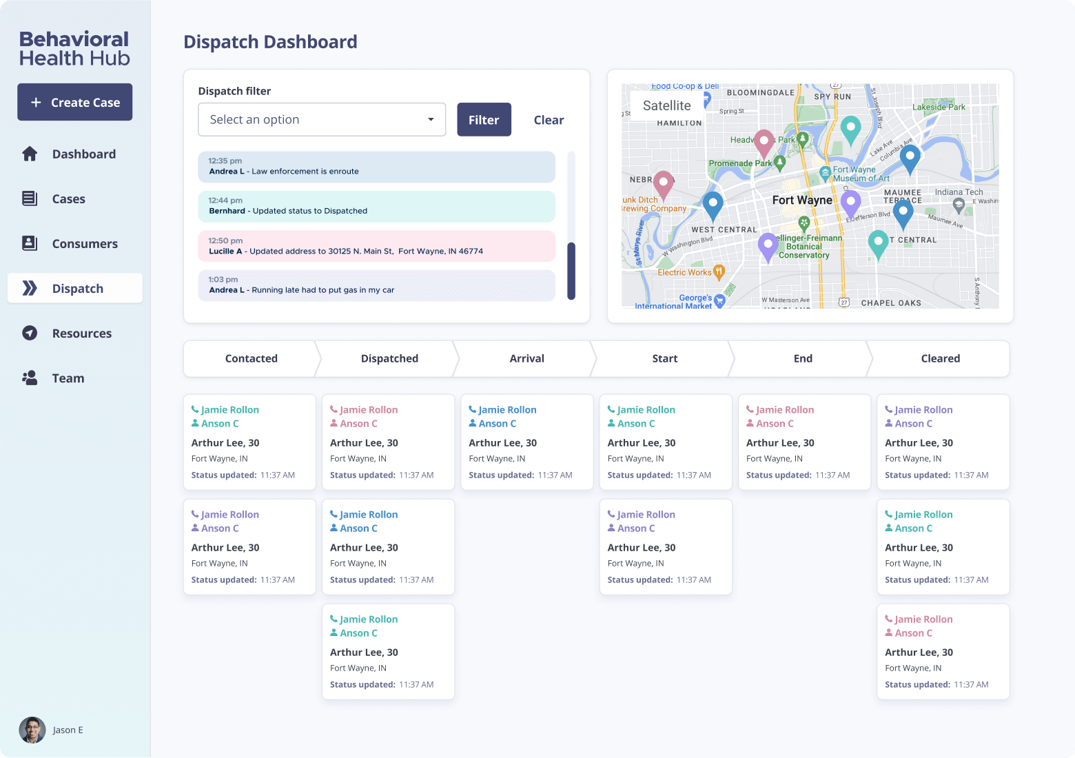 Behavioral Health Hub