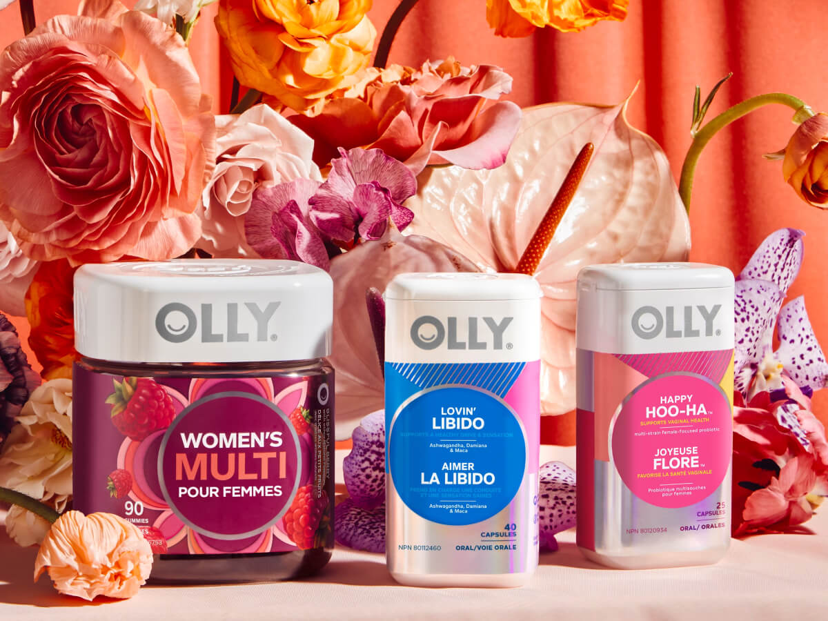 How Olly Learns More About Their Customers Post-Purchase
