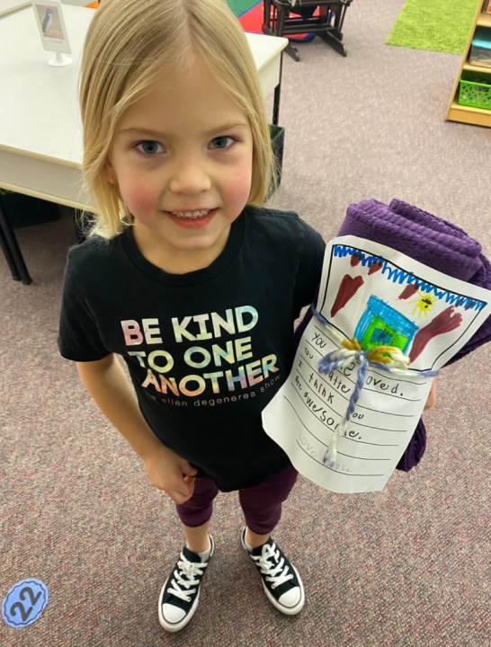 Blankets of Hope - A Movement of Kindness