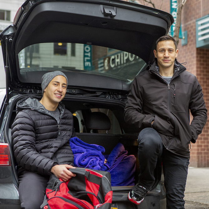 Our Story | Blankets of Hope