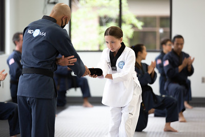 The Black Belt Mentality - Through Martial Arts