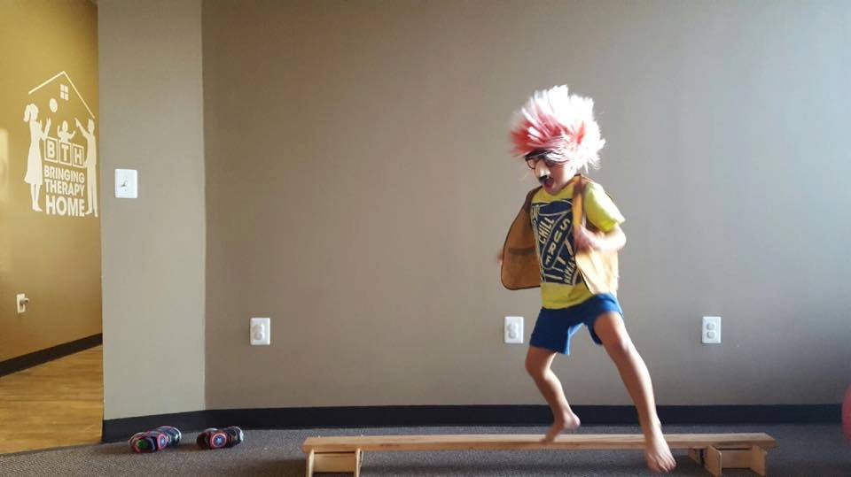 How Movement-Based Activities Help Kids with Special Needs