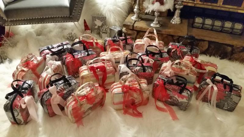 The Shoebox Project: Manitoba