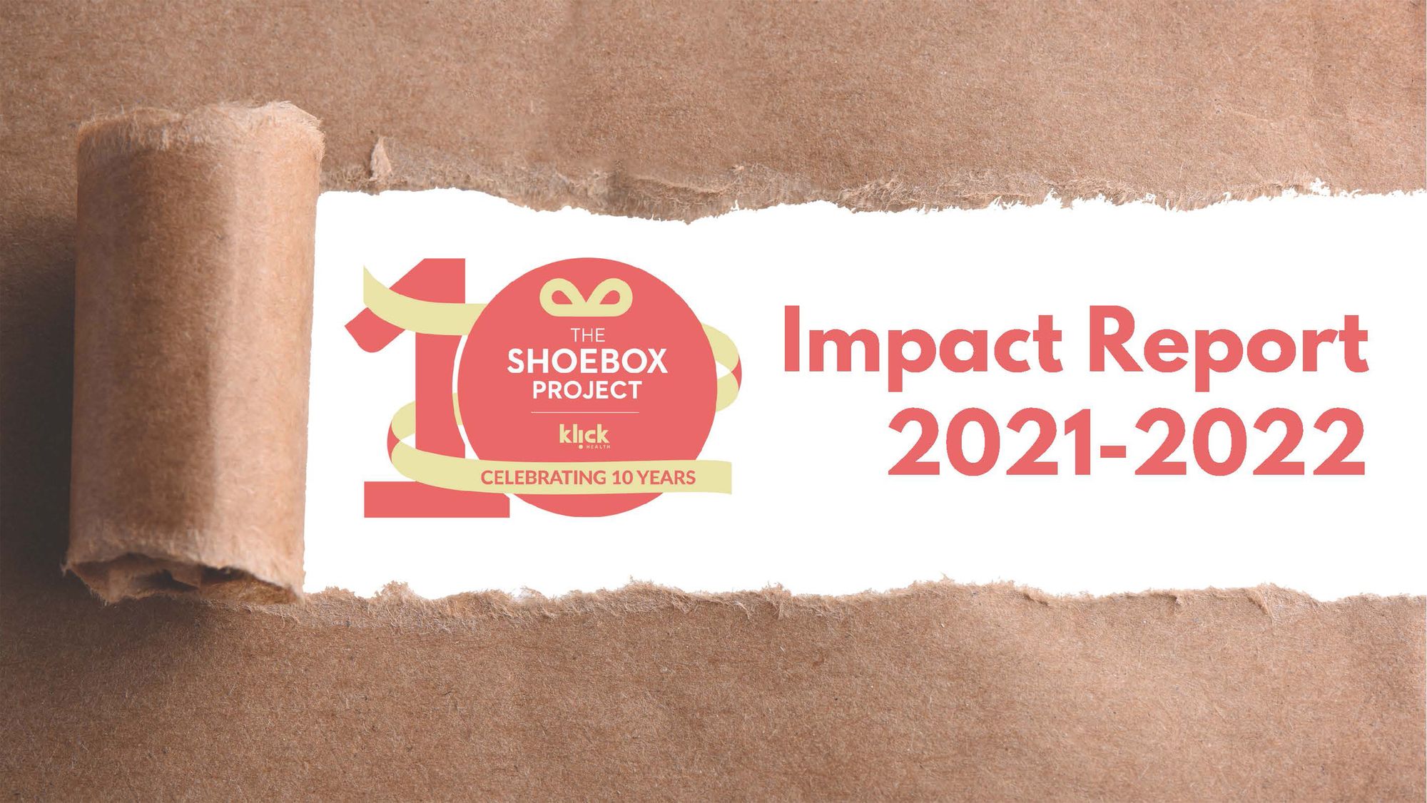 The Shoebox Project