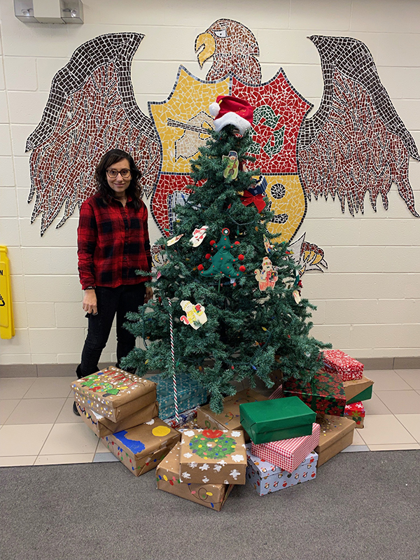 The Shoebox Project: York Region