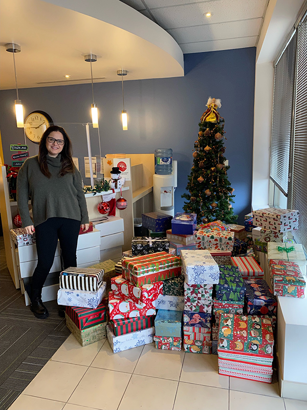 The Shoebox Project: York Region