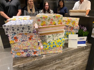 The Shoebox Project: York Region