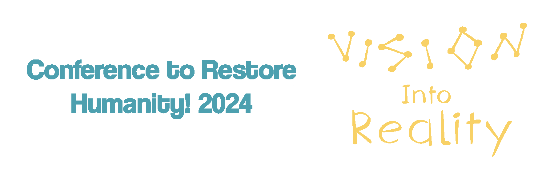 Conference to Restore Humanity! 2024