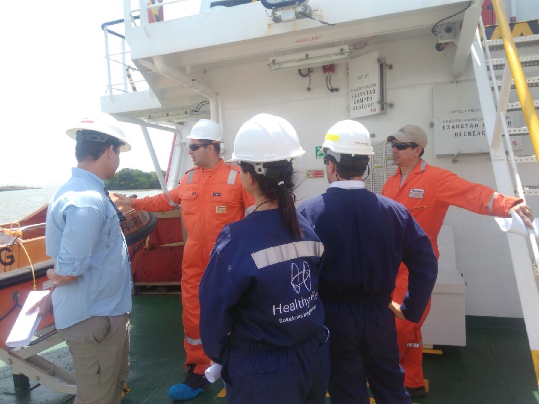 MEDEVAC | Plan de preparación y respuesta ante emergencias