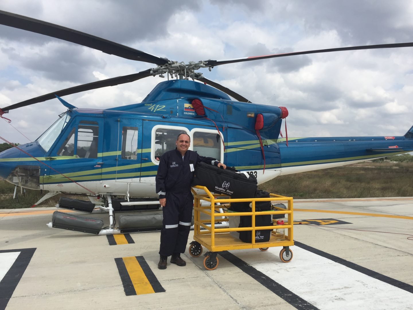 MEDEVAC | Plan de preparación y respuesta ante emergencias