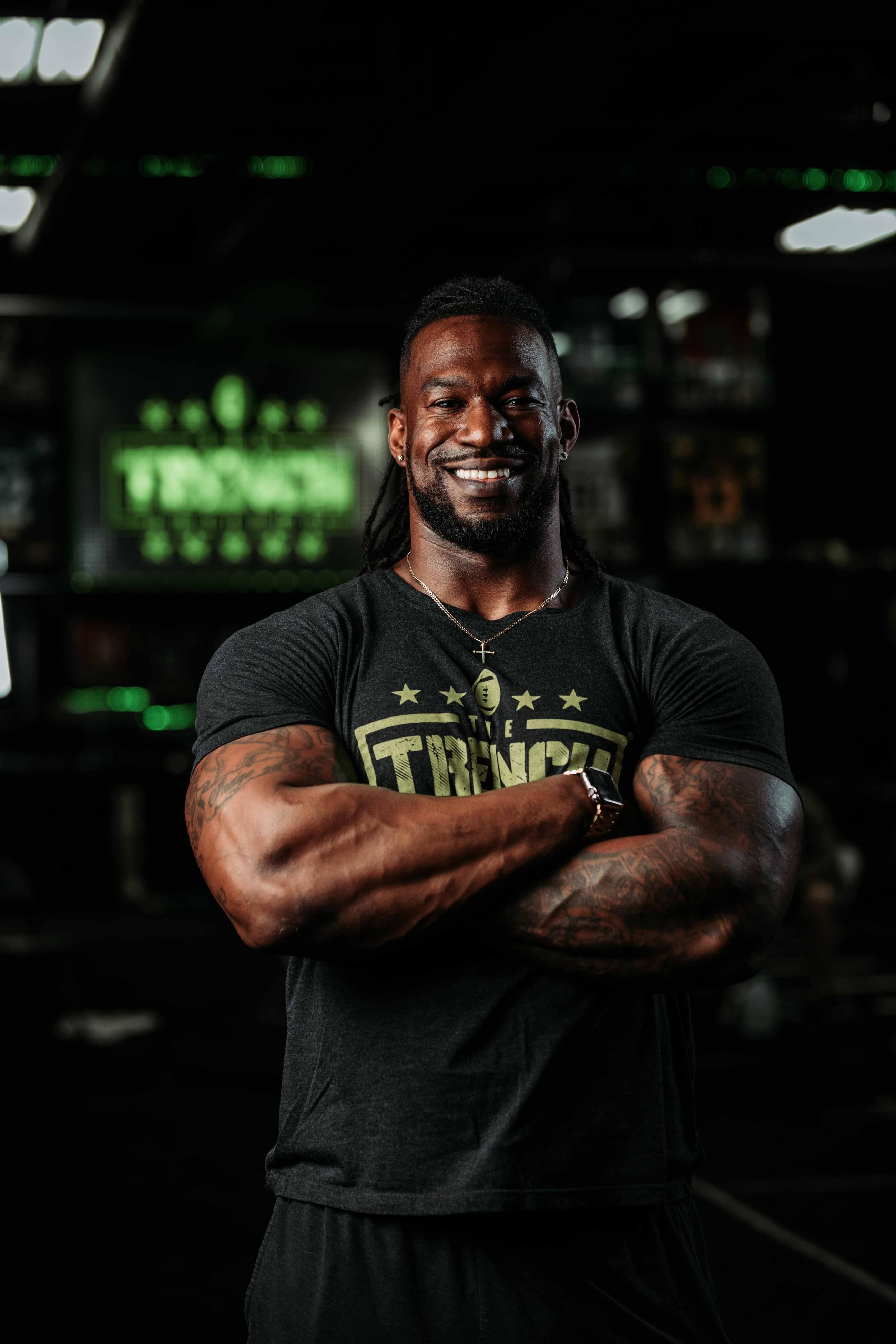 About Trench Academy Tampa - Football Elite Training