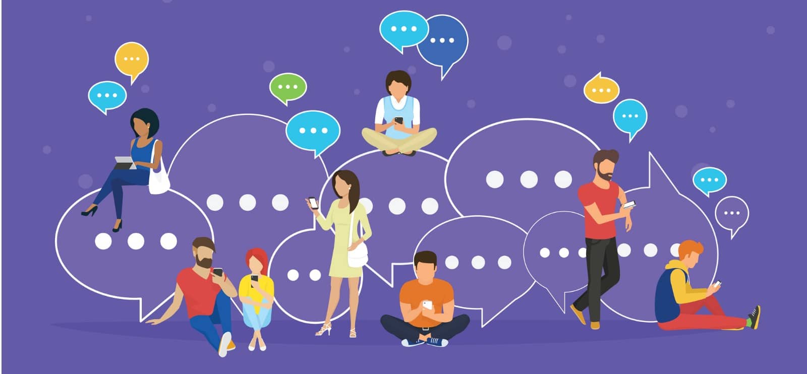 Debunking 9 Common Myths around Instant Messaging apps