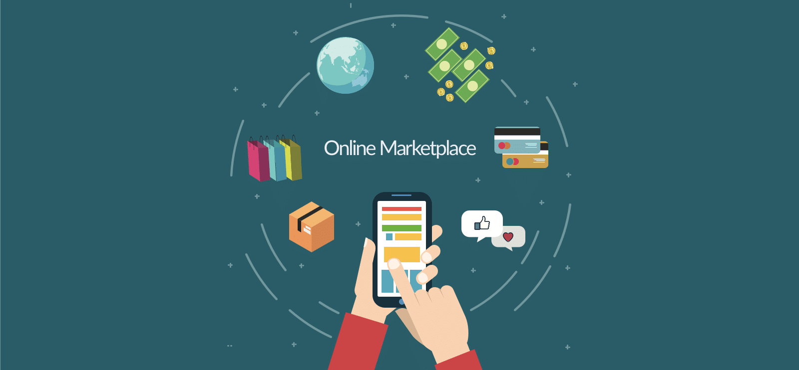 5 Questions to Ask While Building Your Marketplace Platform