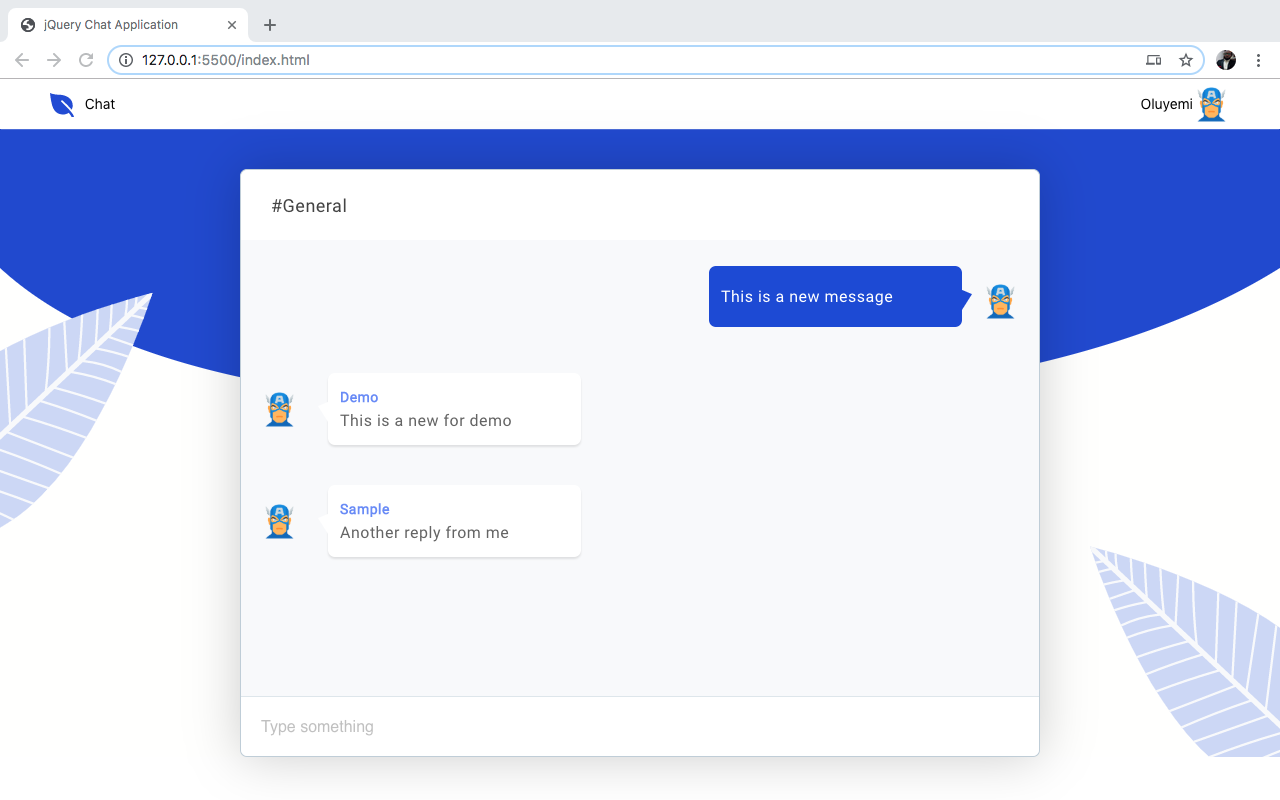 Coding A Ridiculously Good Looking Jquery Chat Room