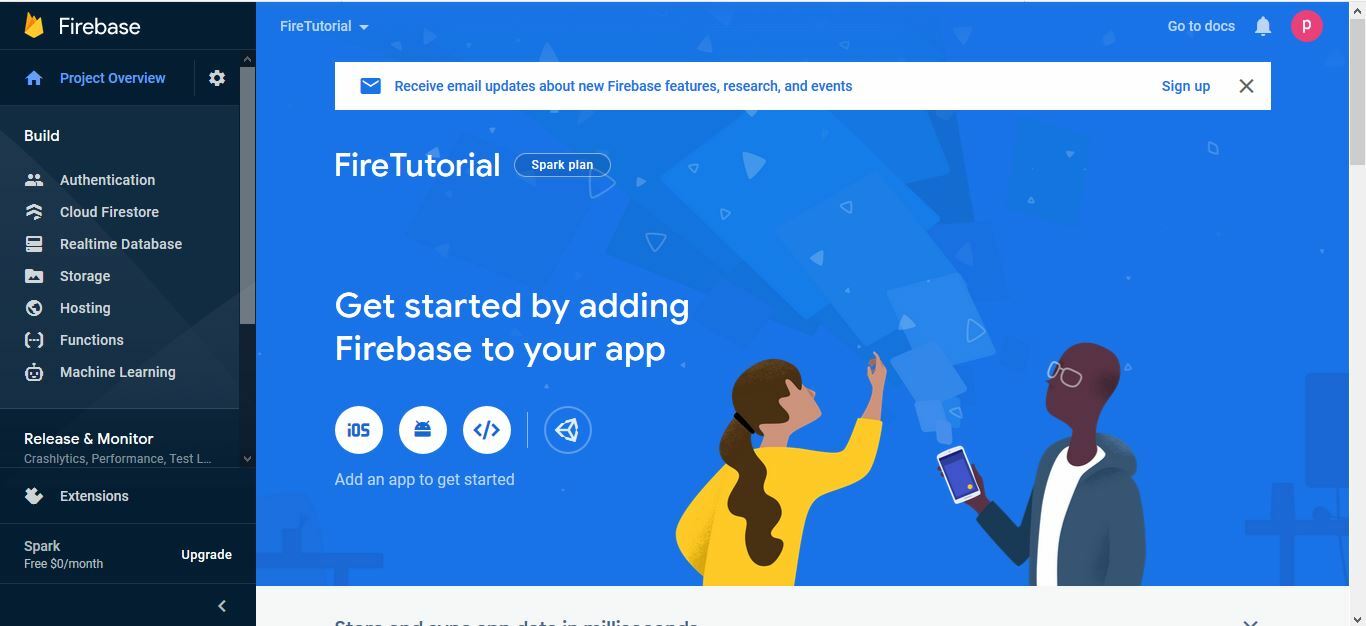 How to Build a Chat App with Firebase