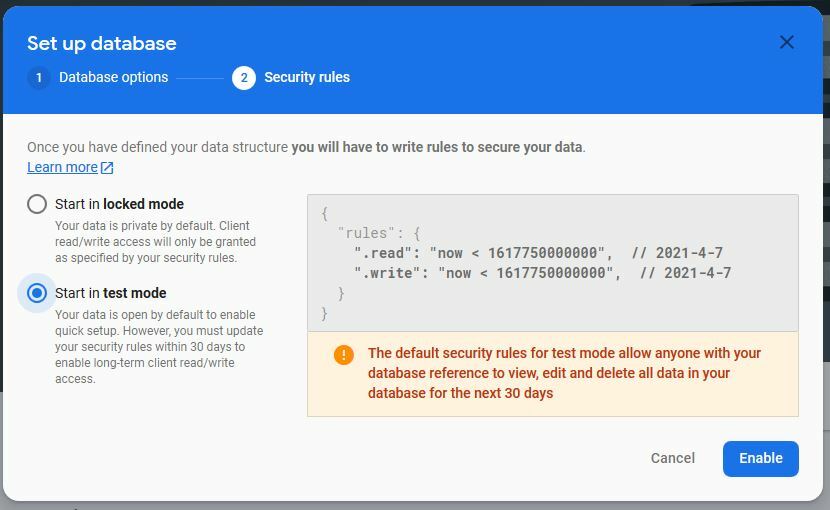 How to Build a Chat App with Firebase