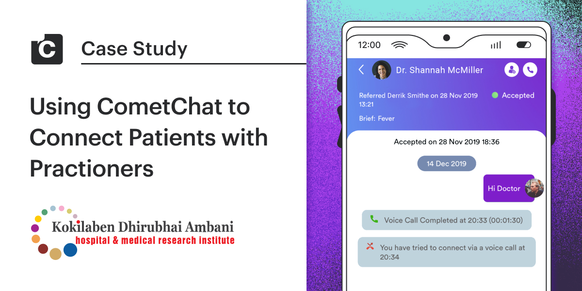 CometChat Sets New Benchmark to Help Customers Scale In-app Chat