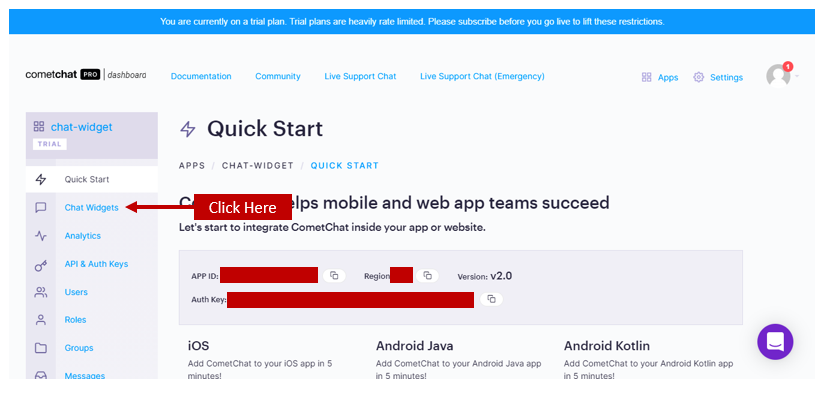 How To Build A Javascript Chat App