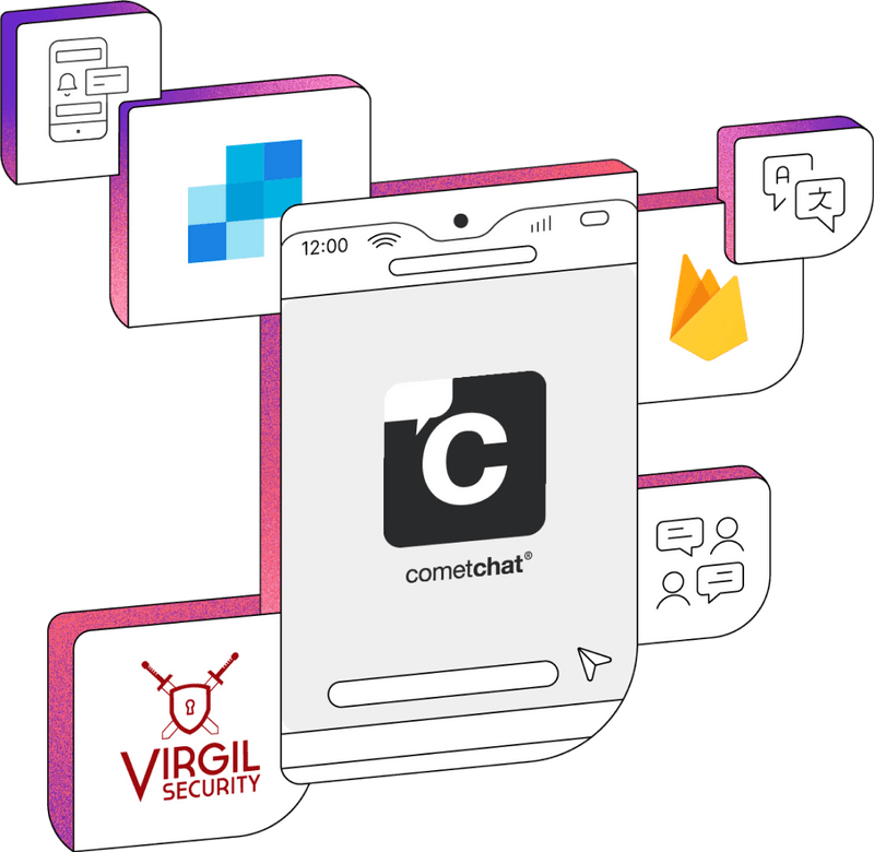 React Native Chat SDK - CometChat