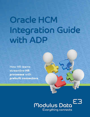 Oracle HCM with ADP Integration Guide