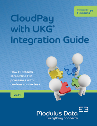 CloudPay with UKG Integration Guide