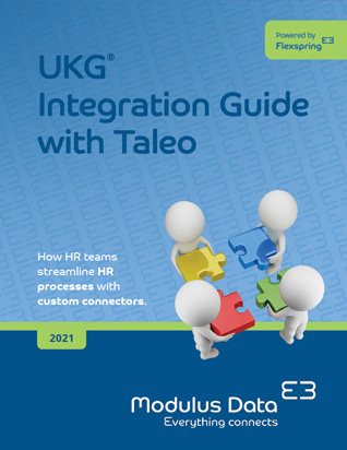 UKG with Taleo Integration Guide