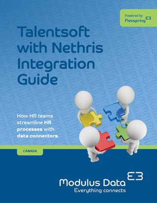 Talentsoft with Nethris Integration Guide [Canada]