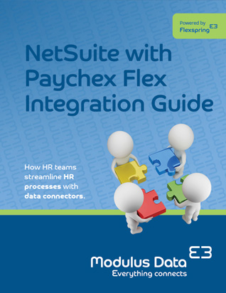 NetSuite with Paychex Flex Integration Guide