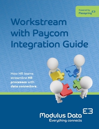 Workstream with Paycom Integration Guide