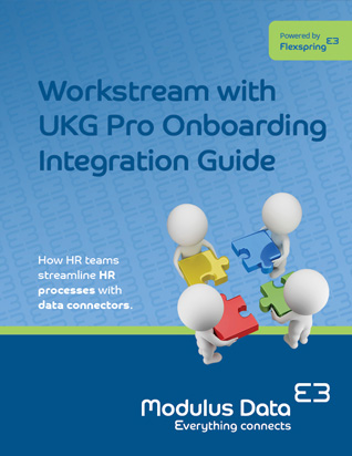 Workstream with UKG Pro Onboarding Integration Guide