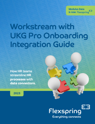 Guía de integración de Workstream con UKG Pro Onboarding
