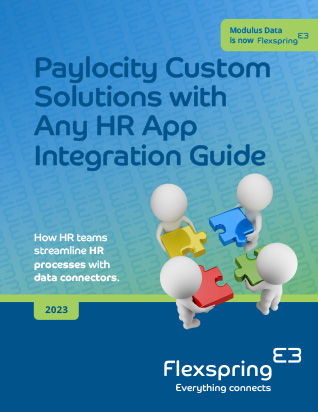 Guide d'intégration des solutions personnalisées Paylocity avec n'importe quelle application RH