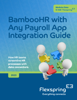 Leitfaden zur Integration von BambooHR mit einer beliebigen ...