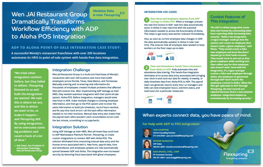 Wen JAI Restaurant Group Dramatically Transforms Workflow Efficiency ...