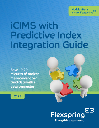 Guide d'intégration de l'iCIMS avec Predictive Index