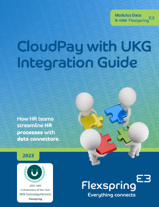 CloudPay with UKG Integration Guide