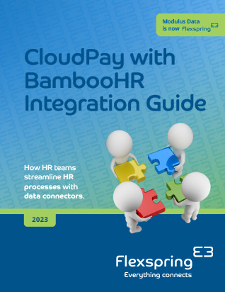 Guía de integración de CloudPay con BambooHR
