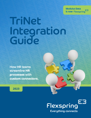 Guía de integración de TriNet