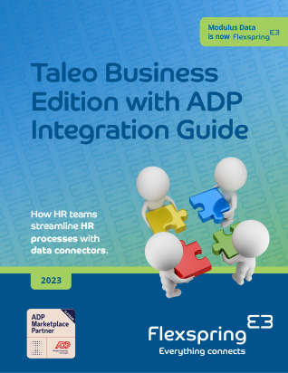 Taleo Business Edition avec guide d'ADP intégration