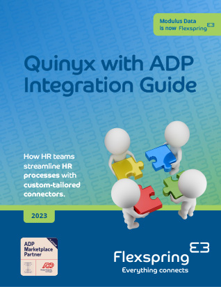 Quinyx with ADP Integration Guide