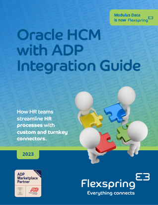 Oracle HCM with ADP Integration Guide