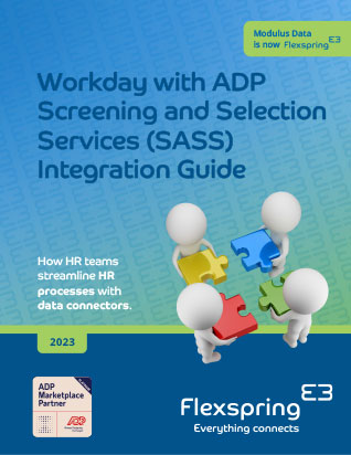 Workday with ADP SASS Integration Guide
