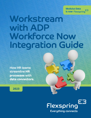 Workstream with ADP Workforce Now Integration Guide