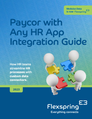 Paycor with Any HR App Integration Guide