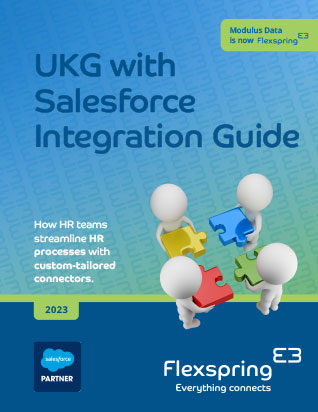 UKG mit Salesforce Integrationsleitfaden