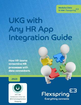 UKG with Any HR App Integration Guide