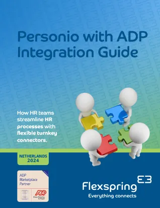 Personio with ADP Integration Guide [Netherlands]
