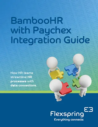 BambooHR with Paychex Integration Guide