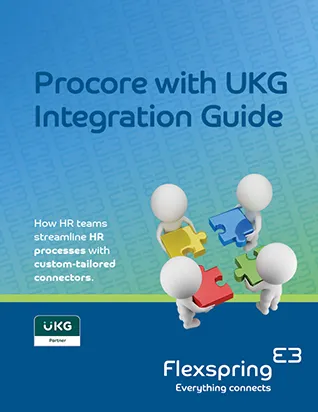 Procore with UKG Integration Guide