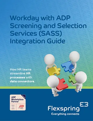 Workday with ADP SASS Integration Guide